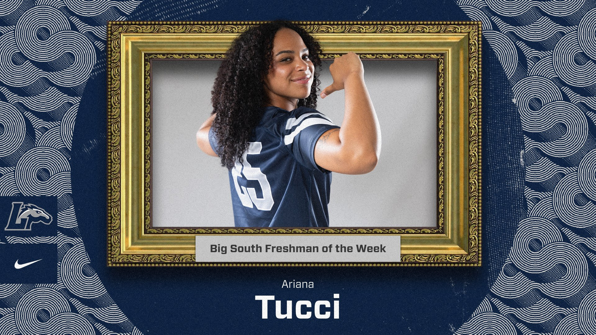 Ariana Tucci - Women's Lacrosse - Longwood University Athletics