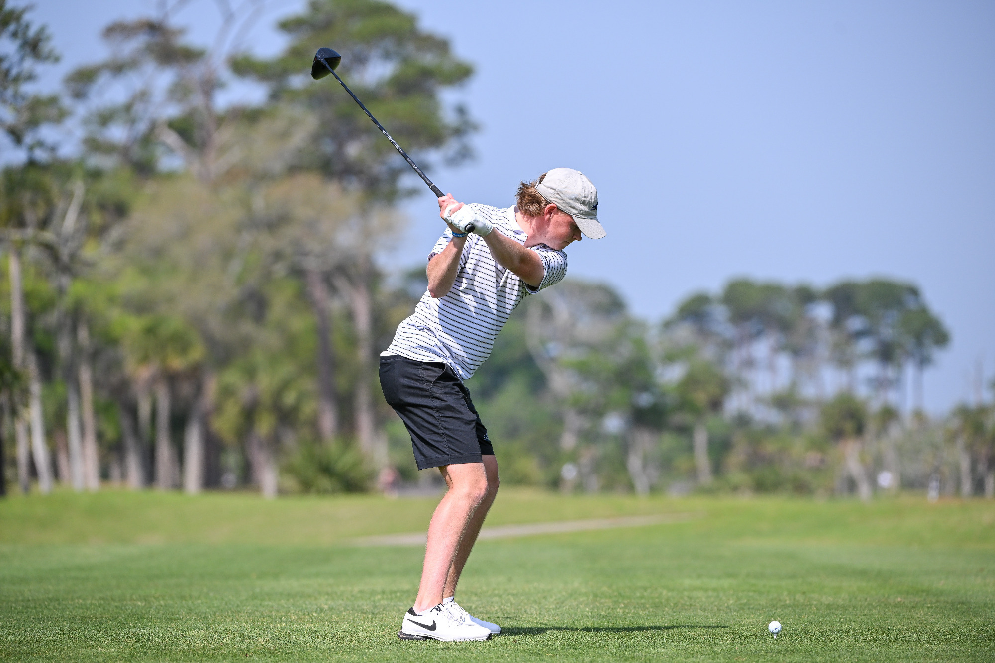 Nick Rakes - Men's Golf - Longwood University Athletics