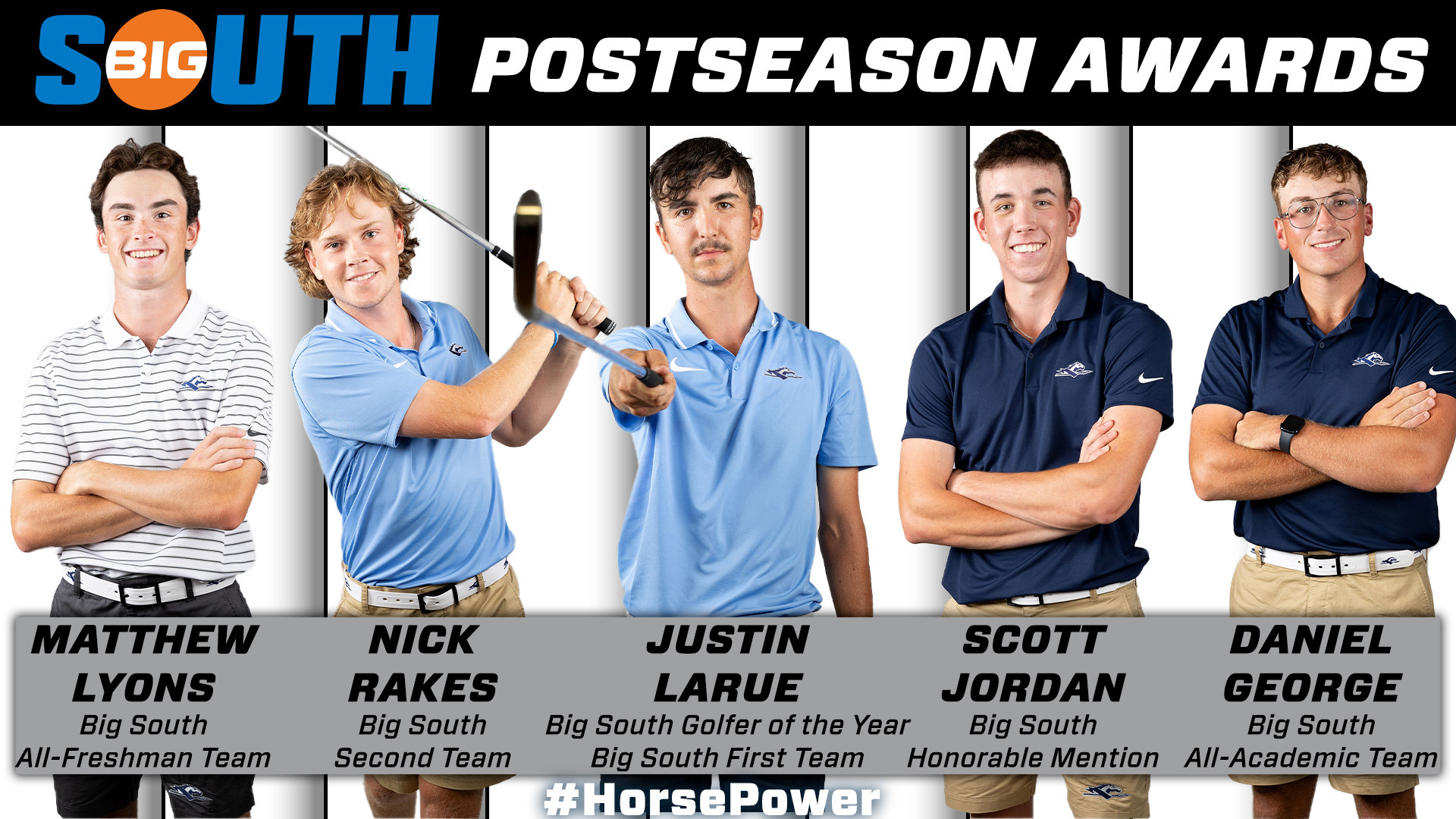 Nick Rakes - Men's Golf - Longwood University Athletics