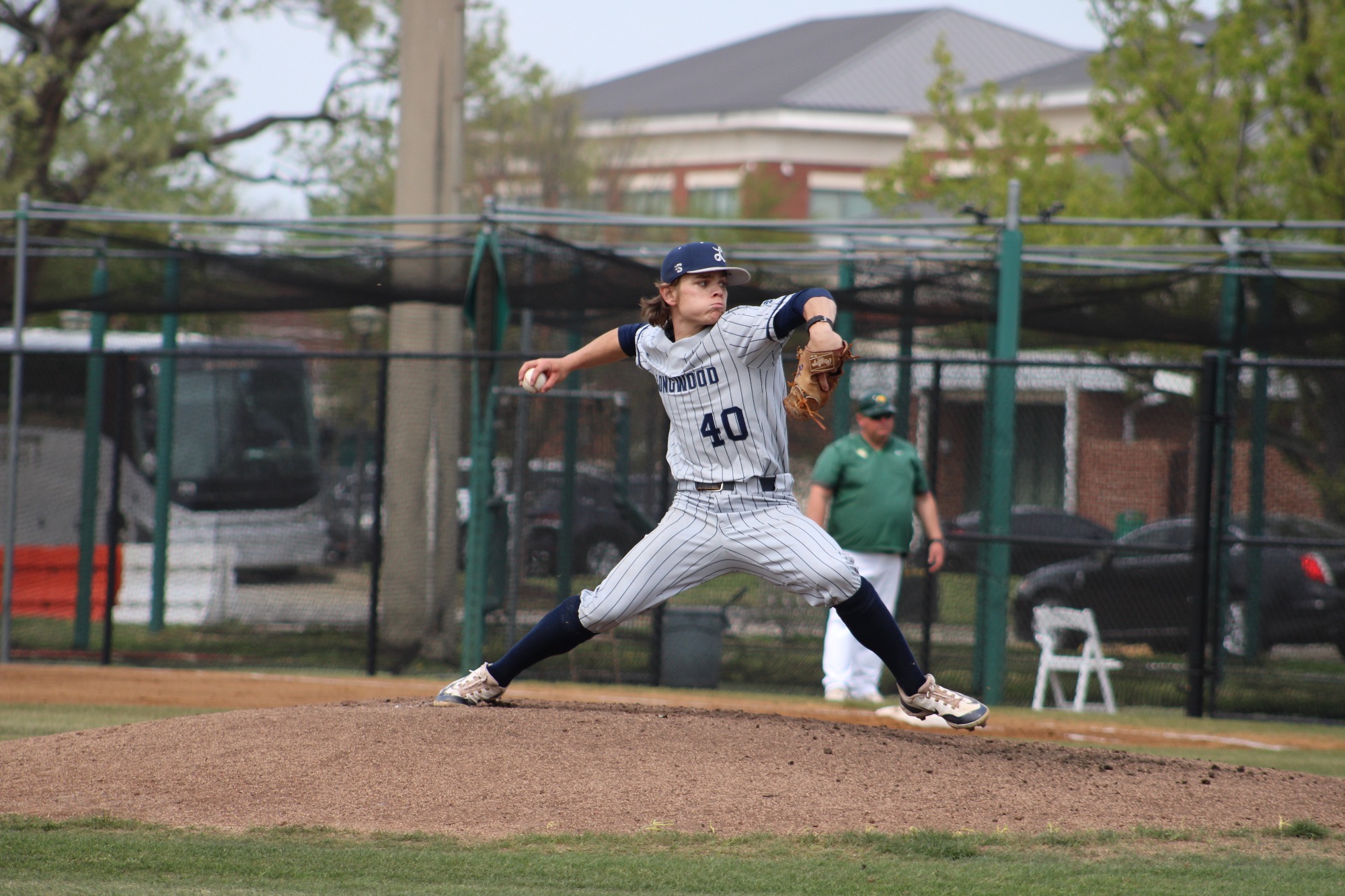 Dallas Hairfield - Baseball - Longwood University Athletics