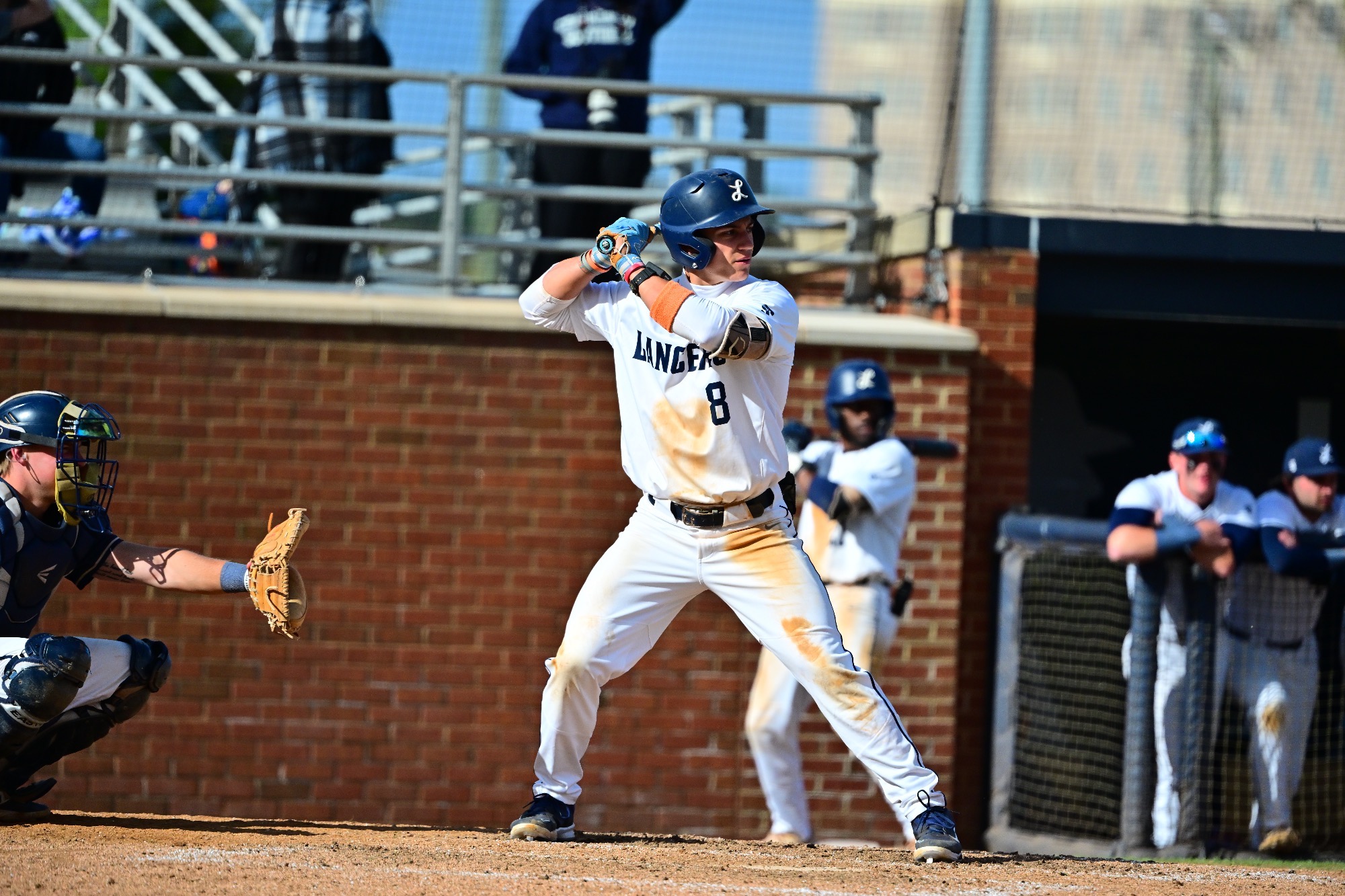 Hayden Harris - Baseball - Longwood University Athletics