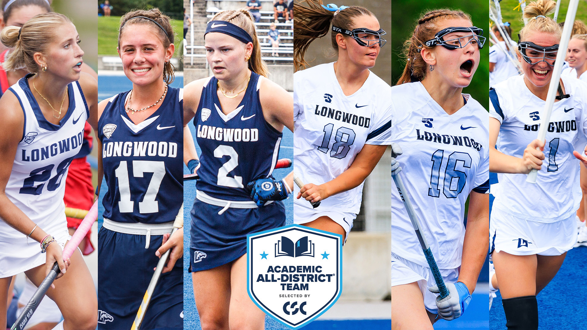 Hunter-Paige Johnson - Field Hockey - Longwood University Athletics