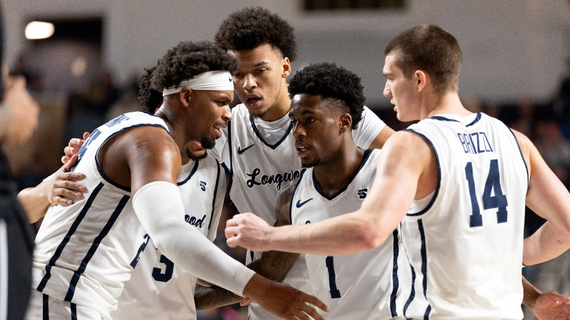 Ronnie Thomas Announced As Head Men's Basketball Coach As Aldrich ...