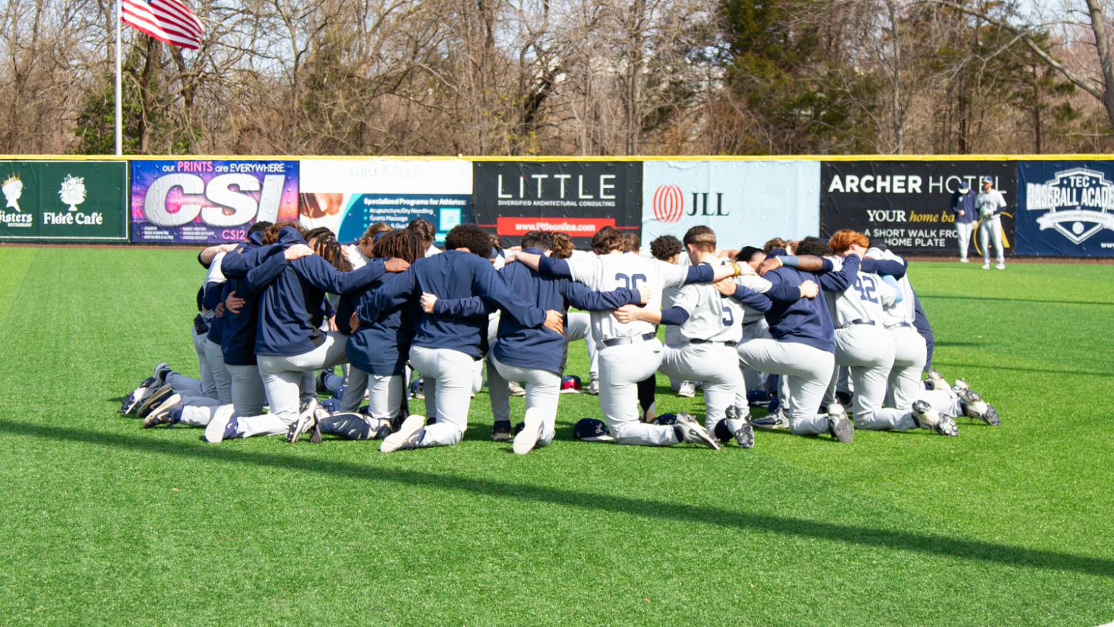 Welcome To Baseball Season - Longwood University Athletics