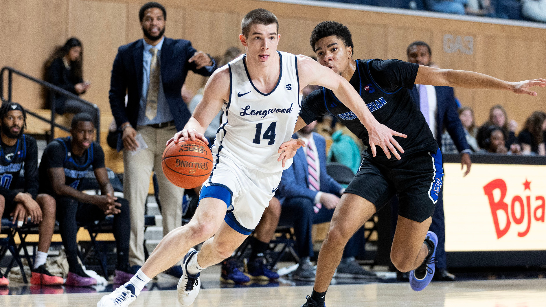 Ronnie Thomas Announced As Head Men's Basketball Coach As Aldrich ...