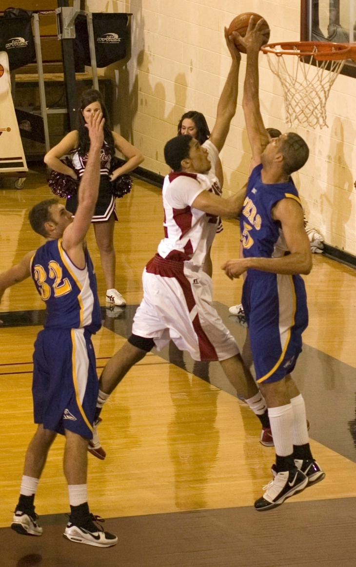 Josiah Parker - Men's Basketball - University of Nebraska - Kearney ...