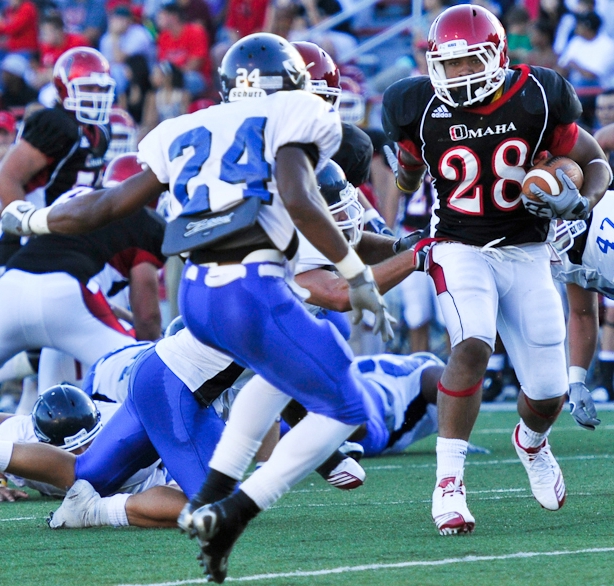 Arthur Hobbs - Football - University of Nebraska - Kearney Athletics