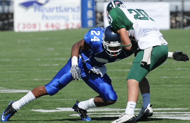 Arthur Hobbs - Football - University of Nebraska - Kearney Athletics