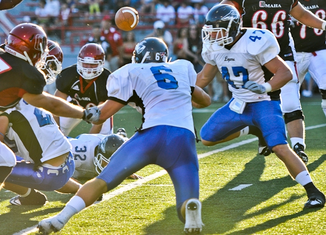 Kellen Werner - Football - University of Nebraska - Kearney Athletics