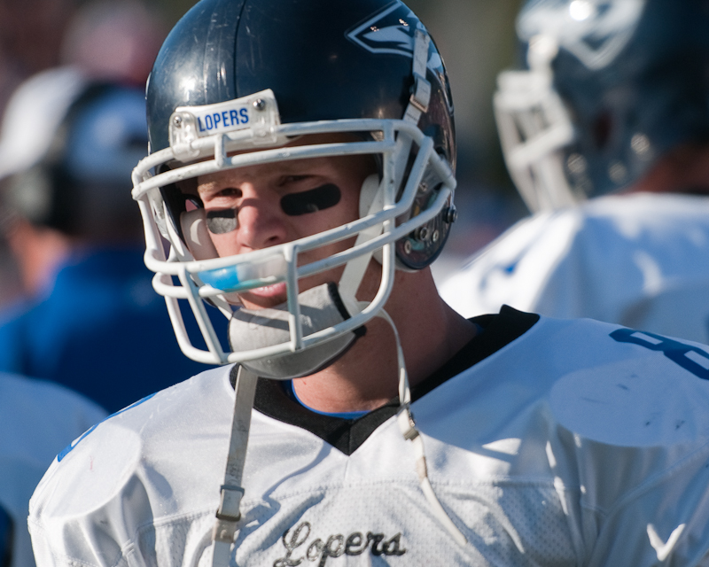 Kyle Kaiser - Football - University of Nebraska - Kearney Athletics