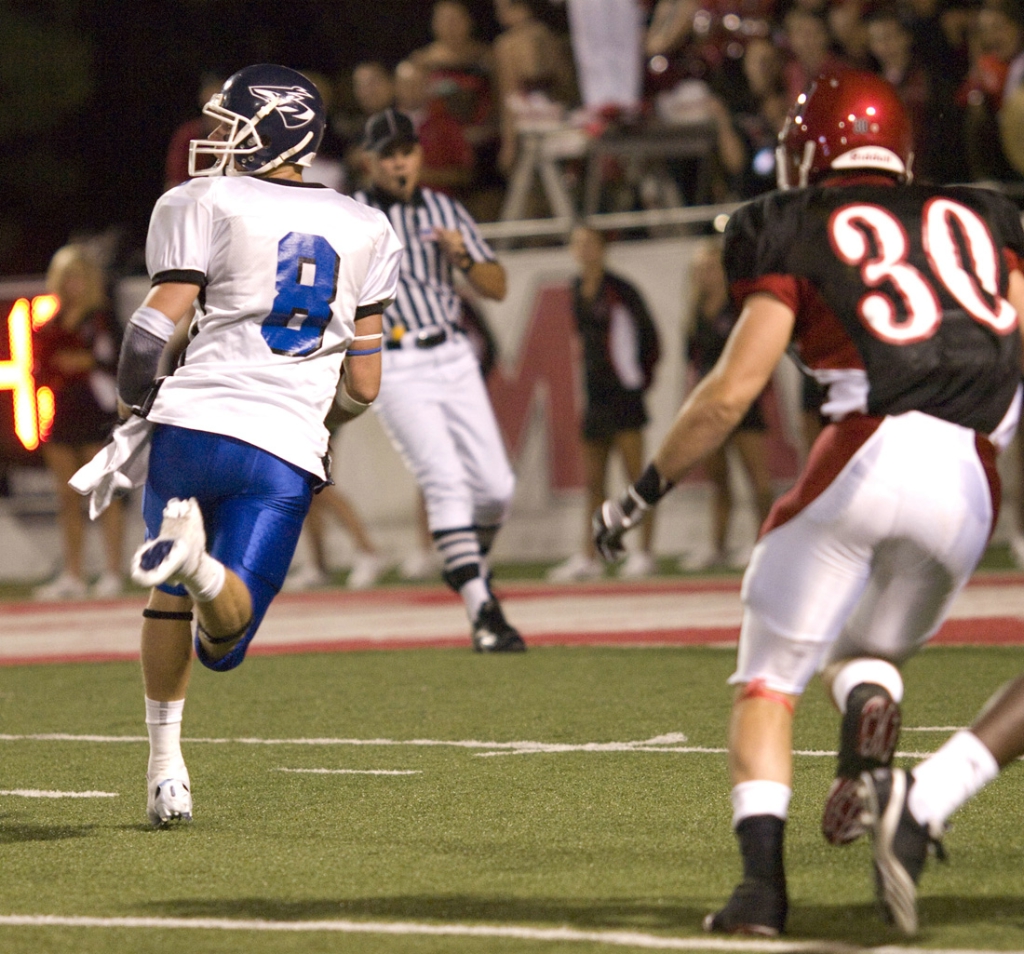 Kyle Kaiser - Football - University of Nebraska - Kearney Athletics