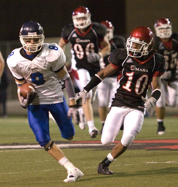 Kyle Kaiser - Football - University of Nebraska - Kearney Athletics