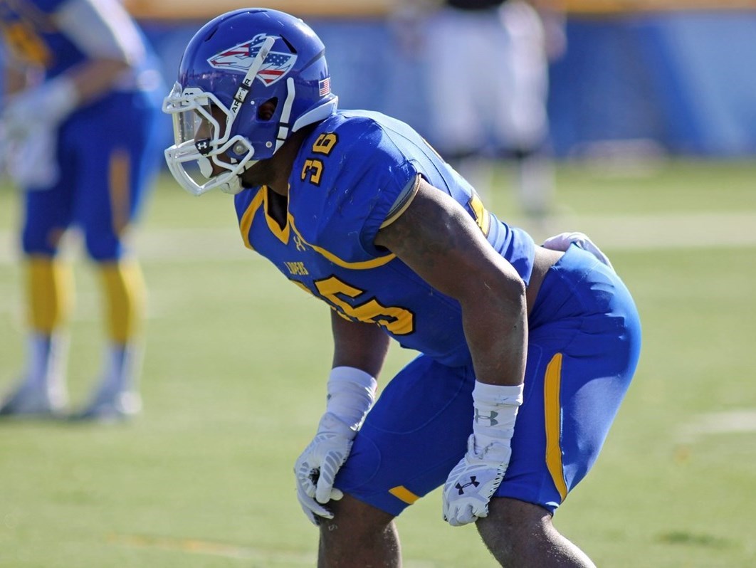 Devontay LeFlore - Football - University of Nebraska - Kearney Athletics