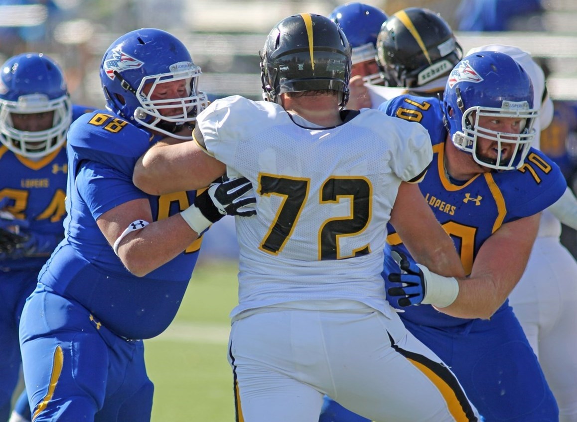 Brett Douglas - Football - University of Nebraska - Kearney Athletics