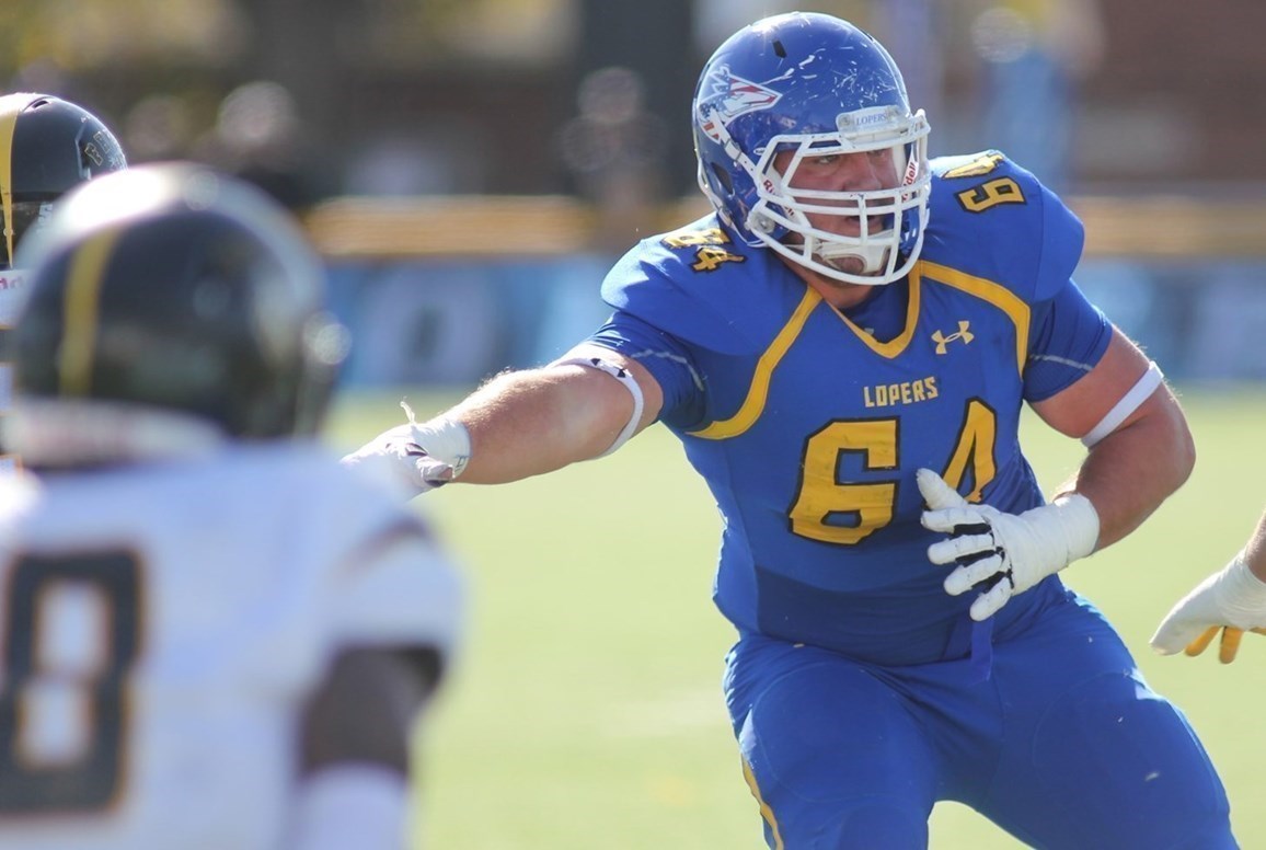 Cole Manhart - Football - University of Nebraska - Kearney Athletics