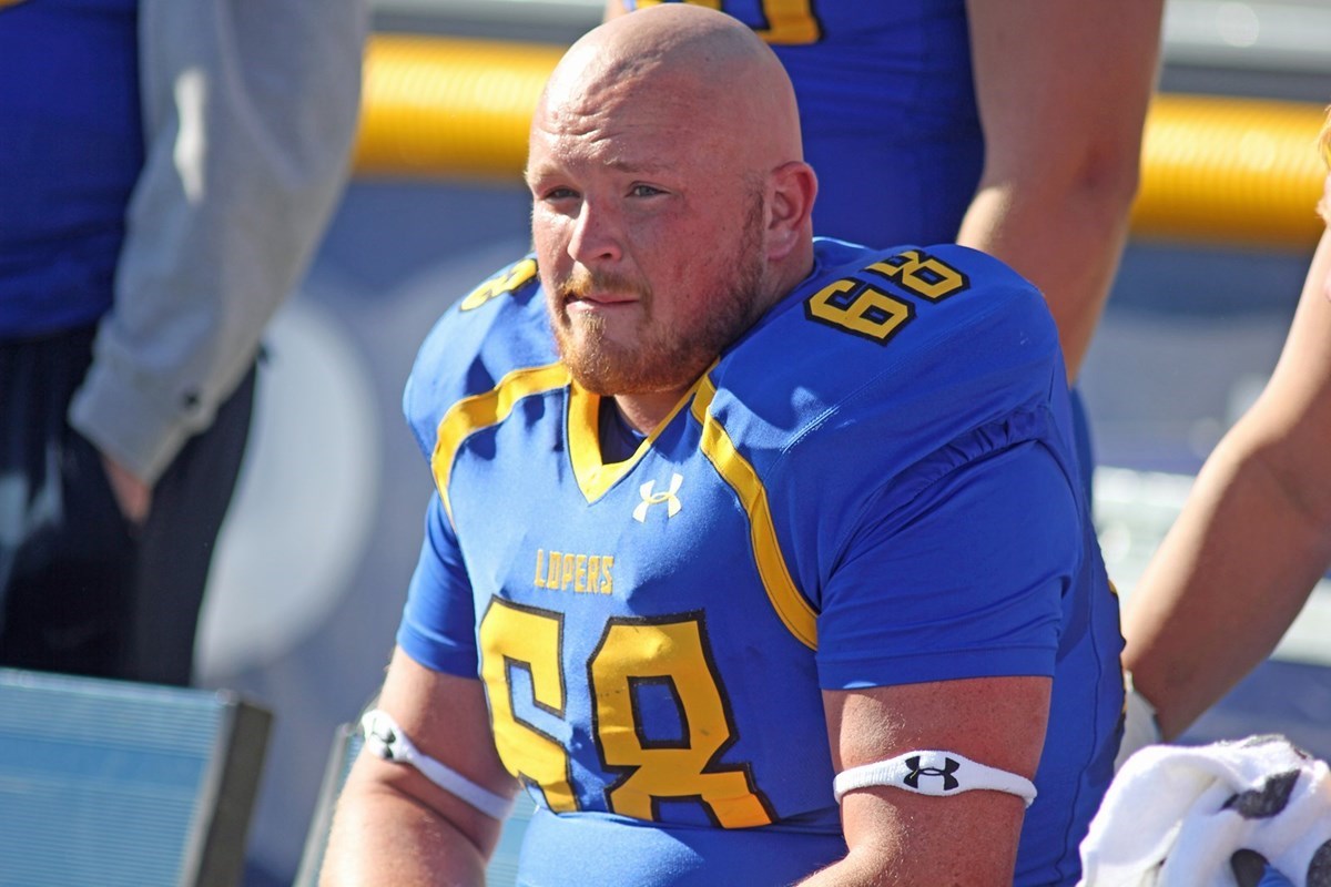 Brett Douglas - Football - University of Nebraska - Kearney Athletics