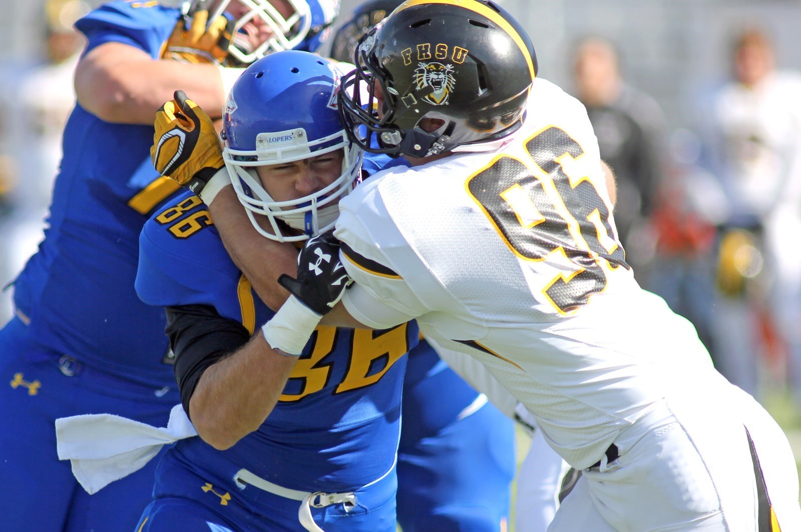 Nick Behrends - Football - University of Nebraska - Kearney Athletics