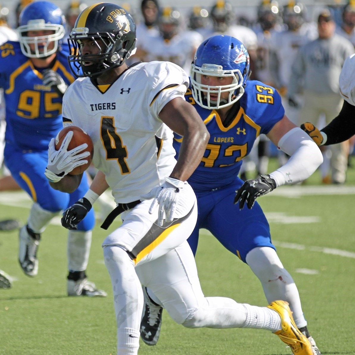 Matt Bowman - Football - University of Nebraska - Kearney Athletics