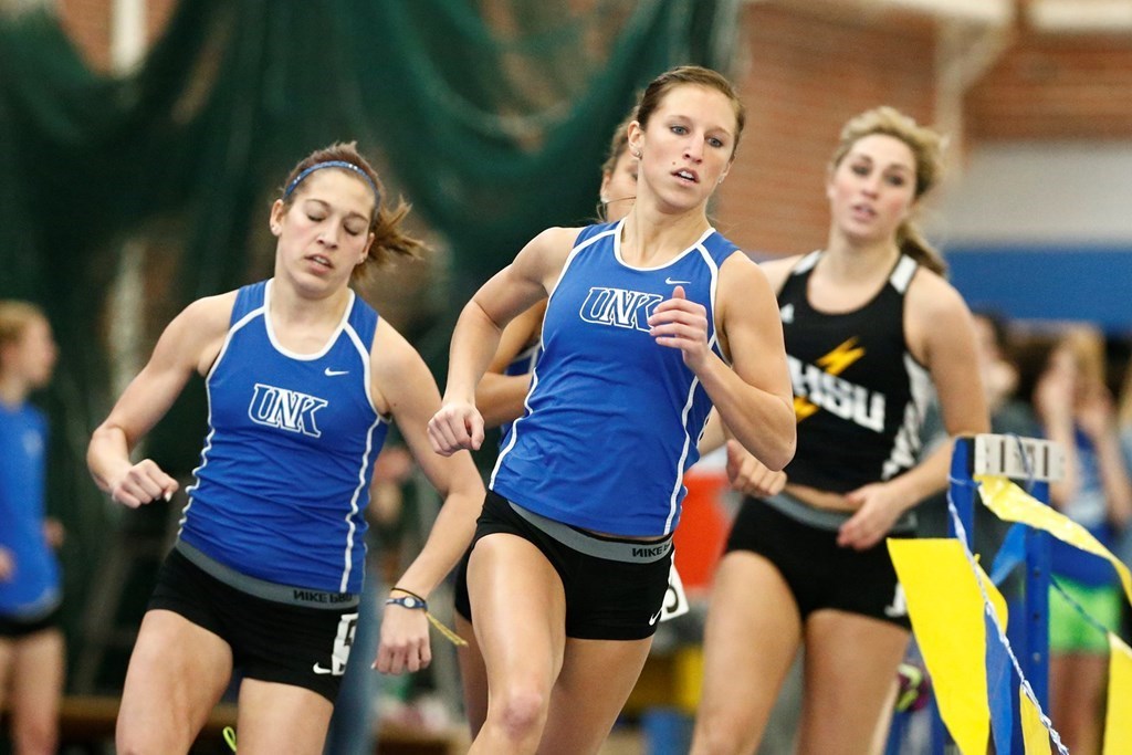 Chelsea Wickard - Women's Track and Field - University of Nebraska ...