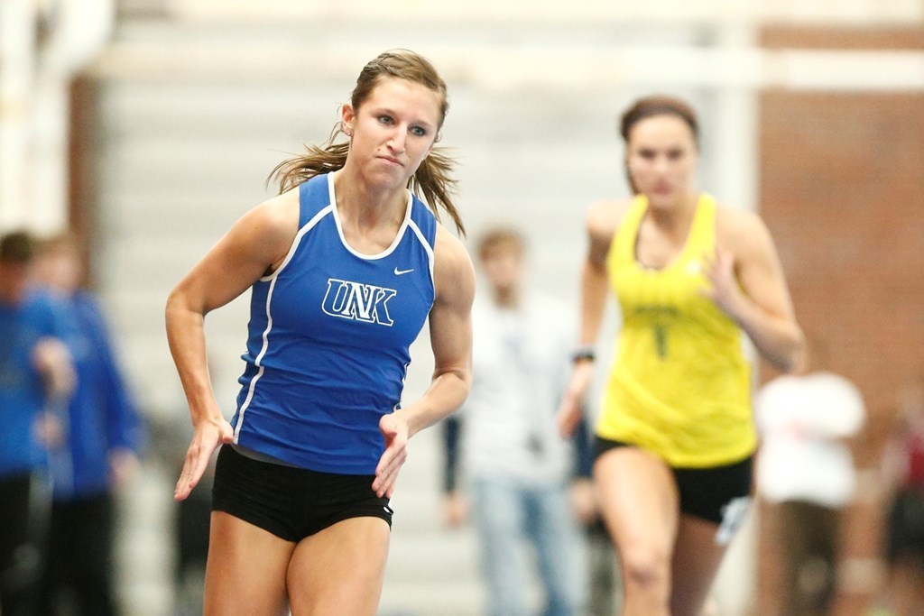 Chelsea Wickard - Women's Track and Field - University of Nebraska ...