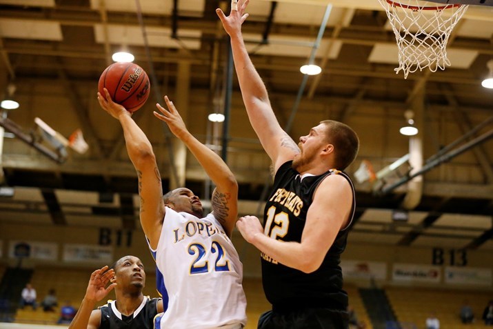 Delquan Thomas - Men's Basketball - University of Nebraska - Kearney ...