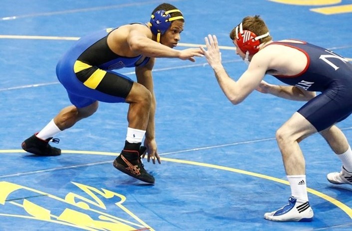 Daniel DeShazer - Wrestling - University of Nebraska - Kearney Athletics