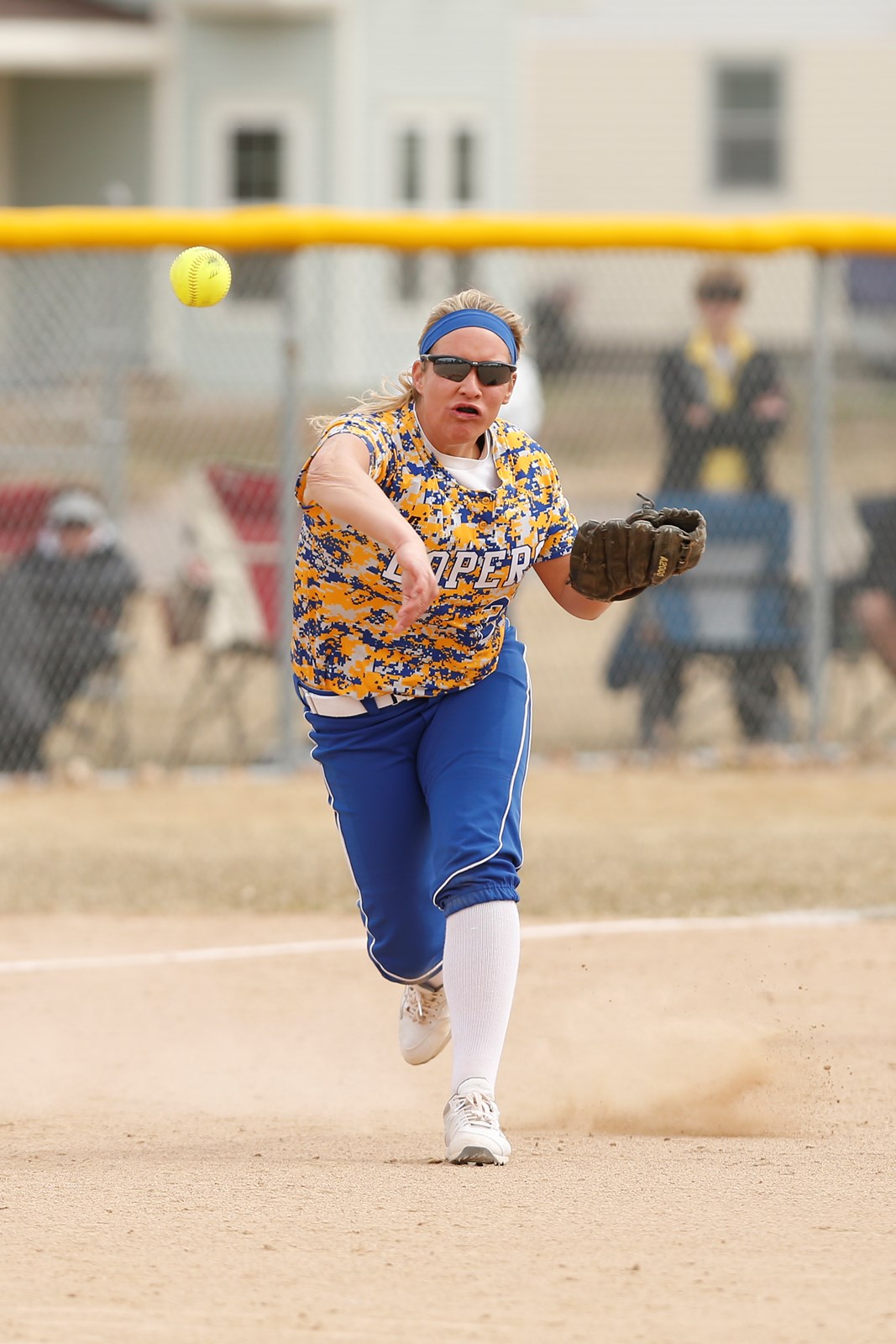 Sarah Rome - Softball - University of Nebraska - Kearney Athletics