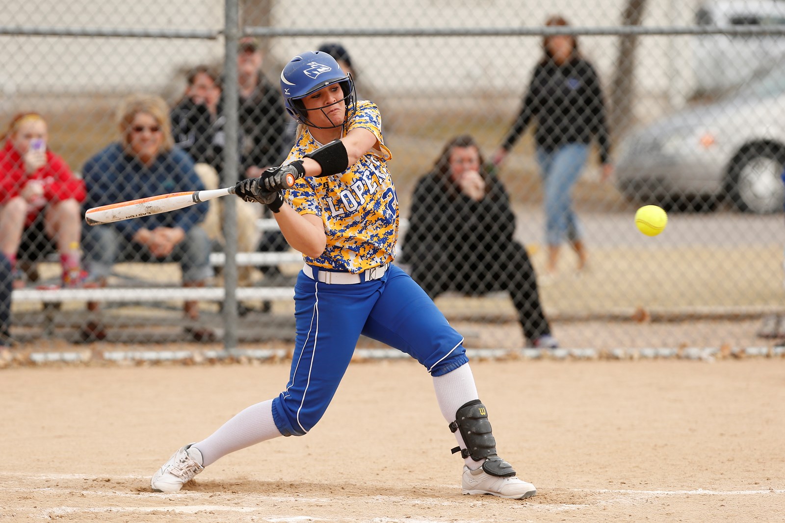 Sarah Rome - Softball - University of Nebraska - Kearney Athletics