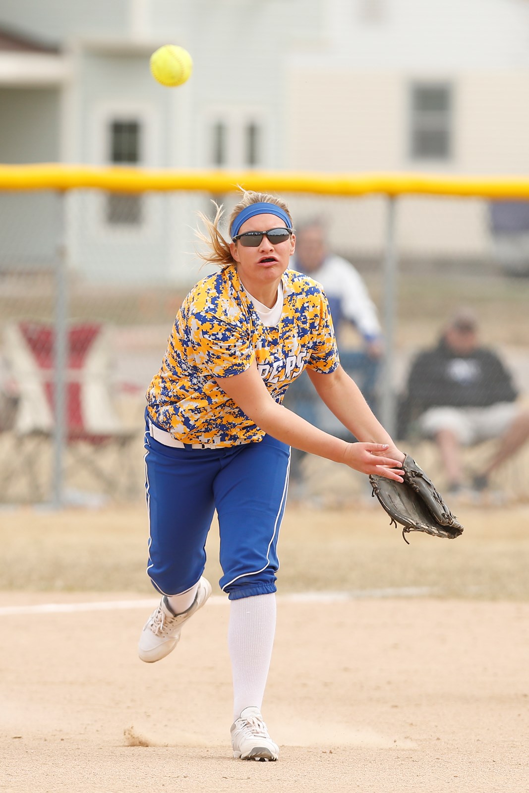Sarah Rome - Softball - University of Nebraska - Kearney Athletics