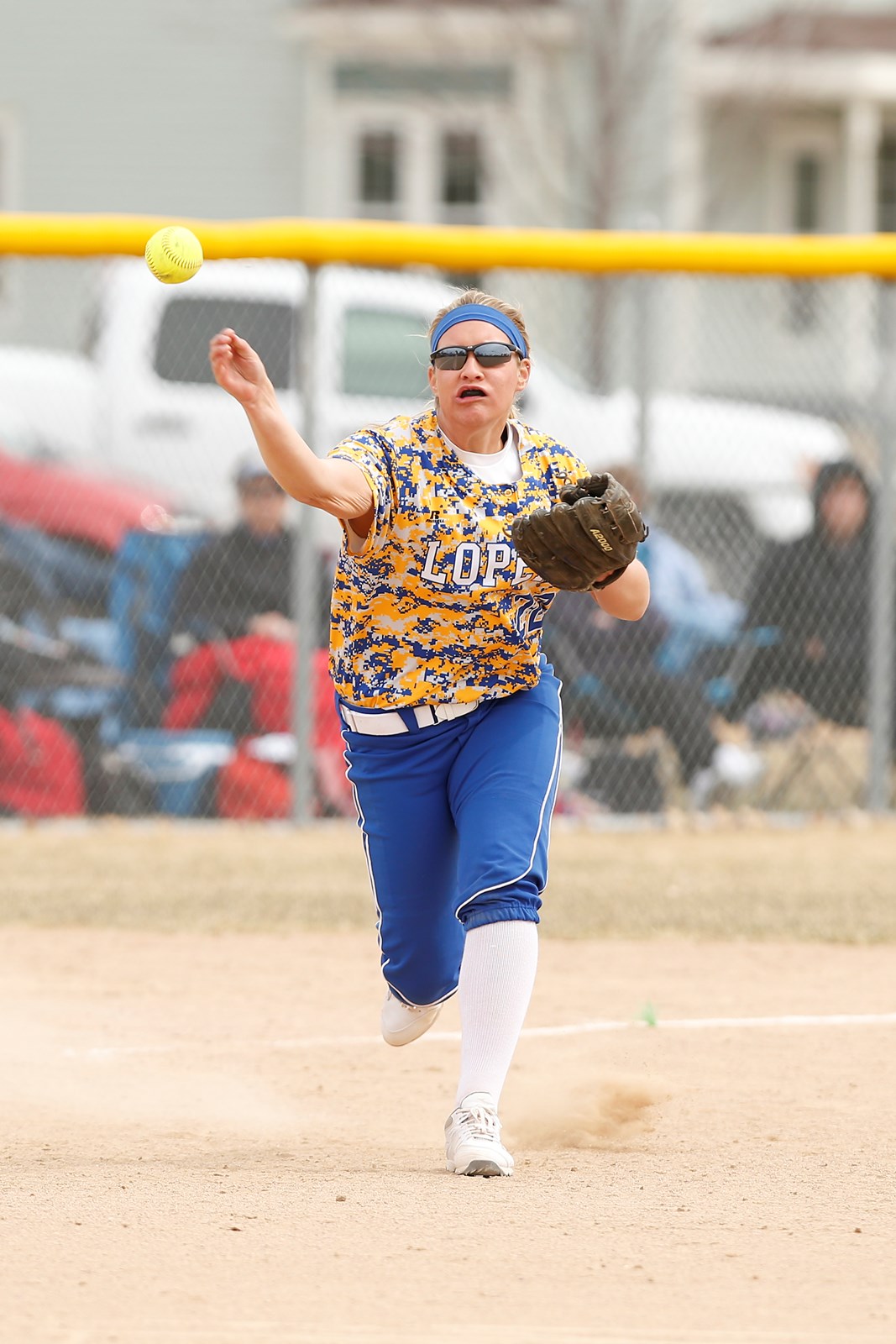 Sarah Rome - Softball - University of Nebraska - Kearney Athletics