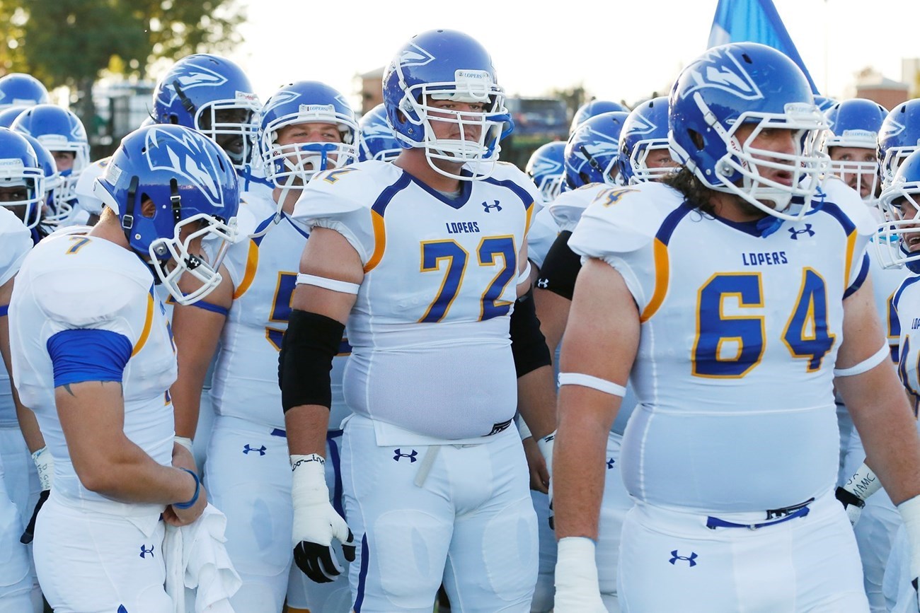 Cole Manhart - Football - University of Nebraska - Kearney Athletics