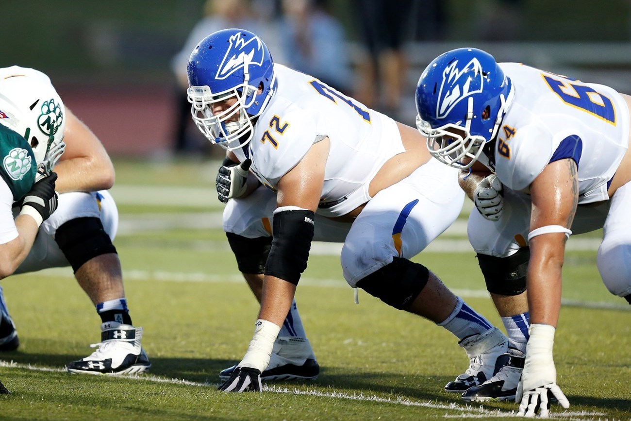 Cole Manhart - Football - University of Nebraska - Kearney Athletics