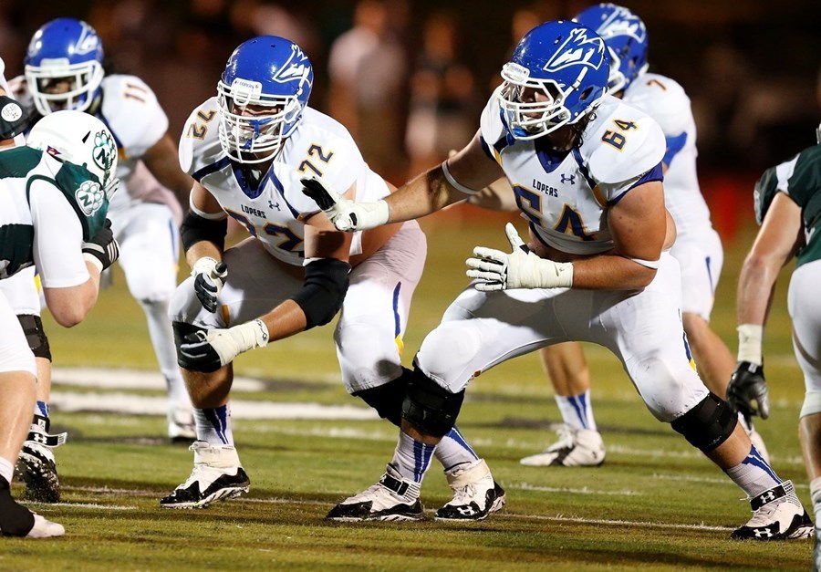 Cole Manhart - Football - University of Nebraska - Kearney Athletics