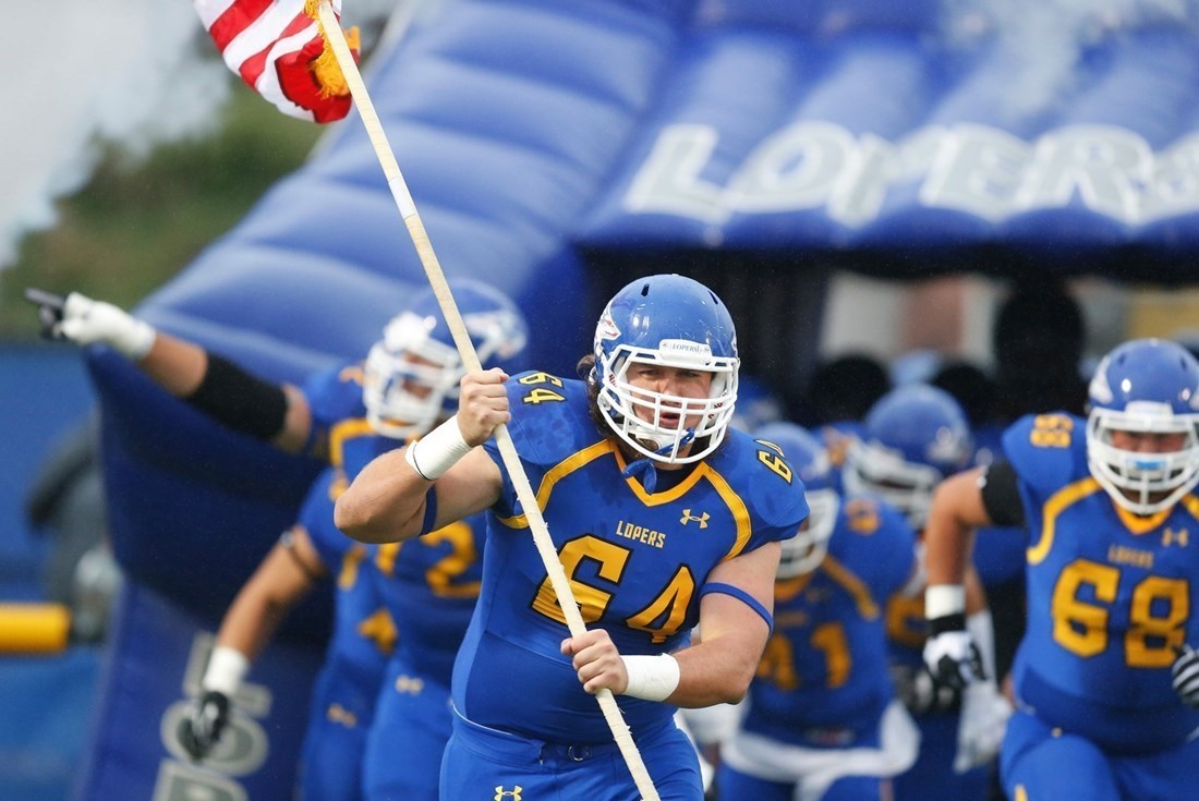 Cole Manhart - Football - University of Nebraska - Kearney Athletics