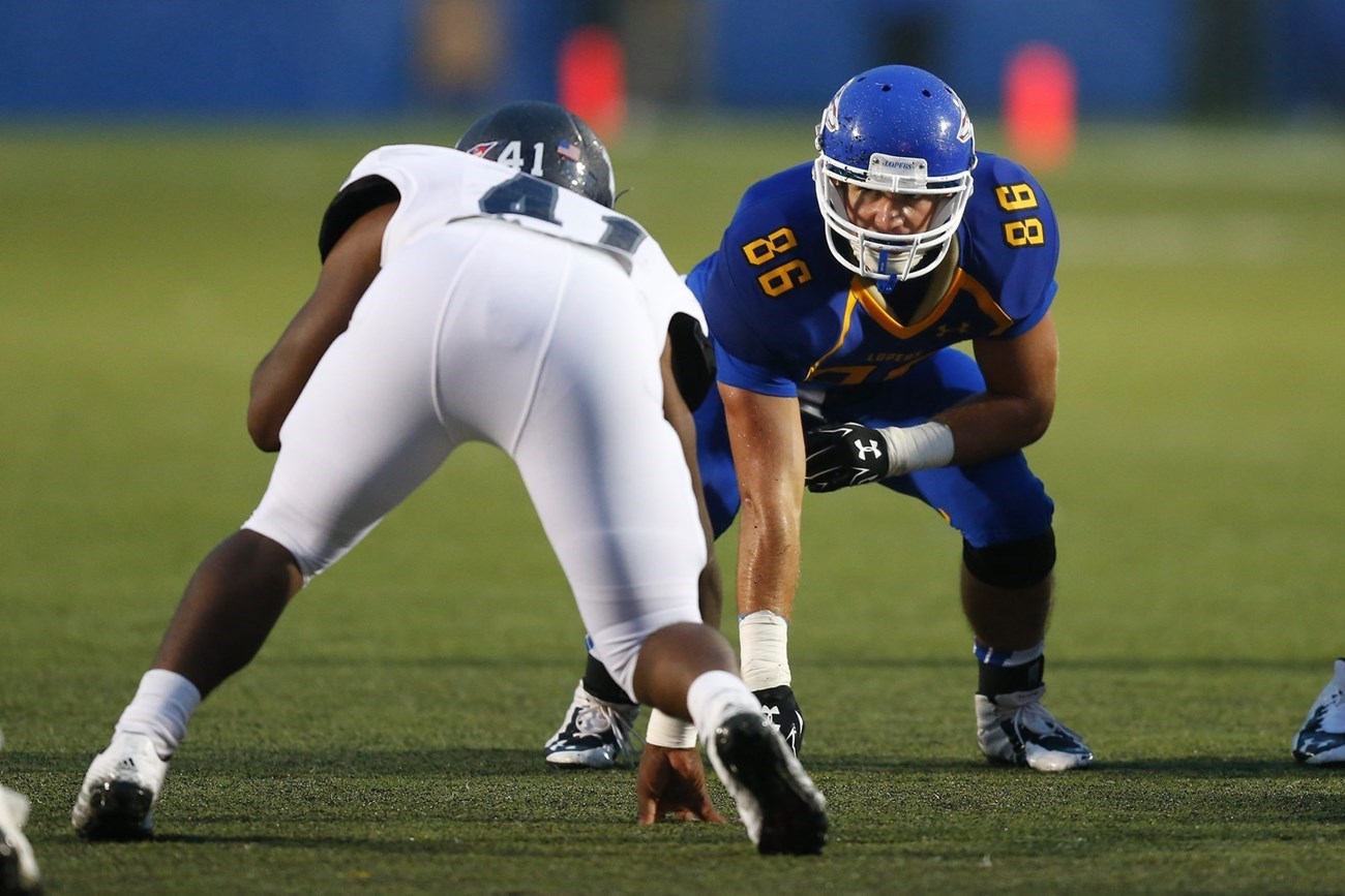 Nick Behrends - Football - University of Nebraska - Kearney Athletics