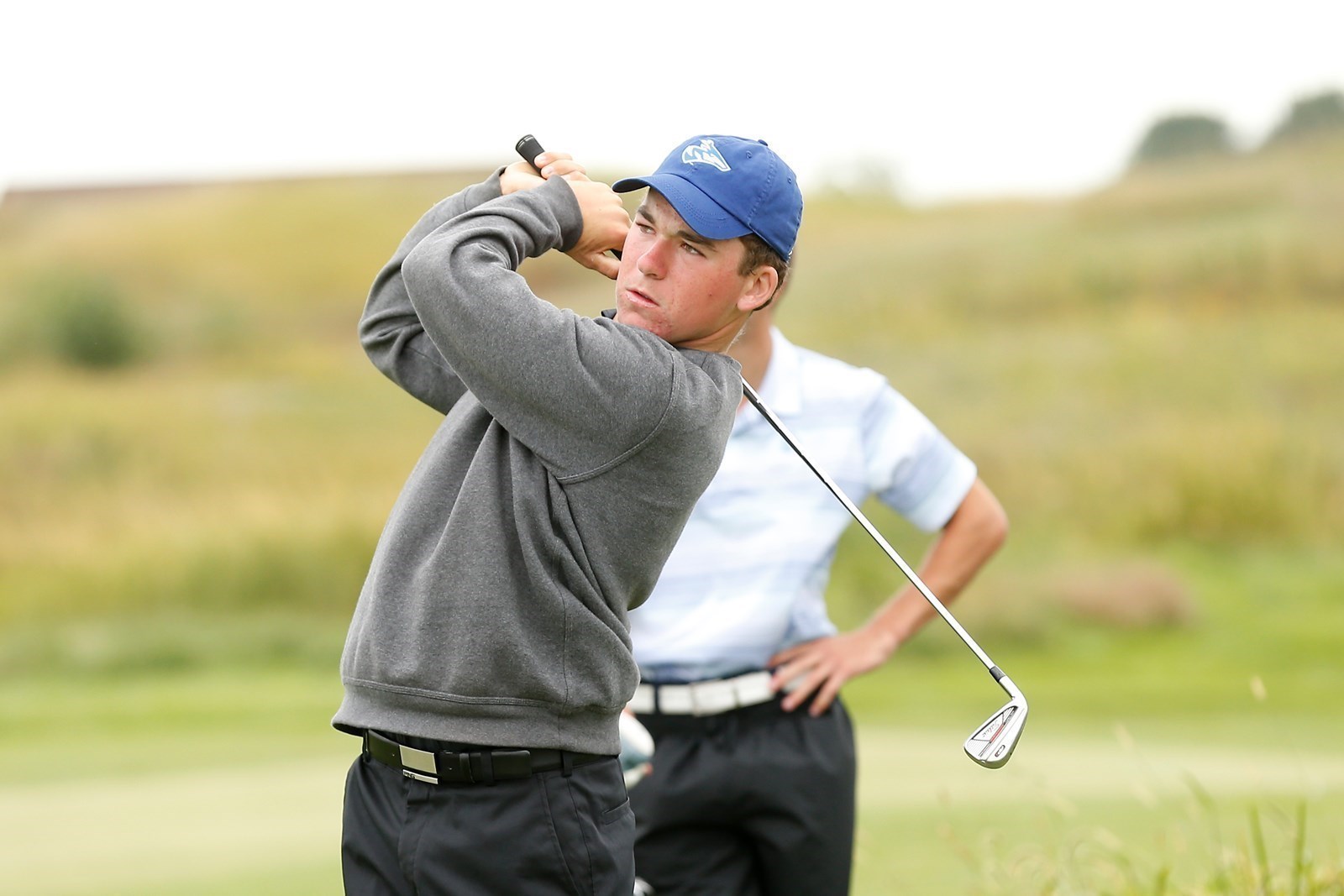 Luke Grossnicklaus - Men's Golf - University of Nebraska - Kearney ...