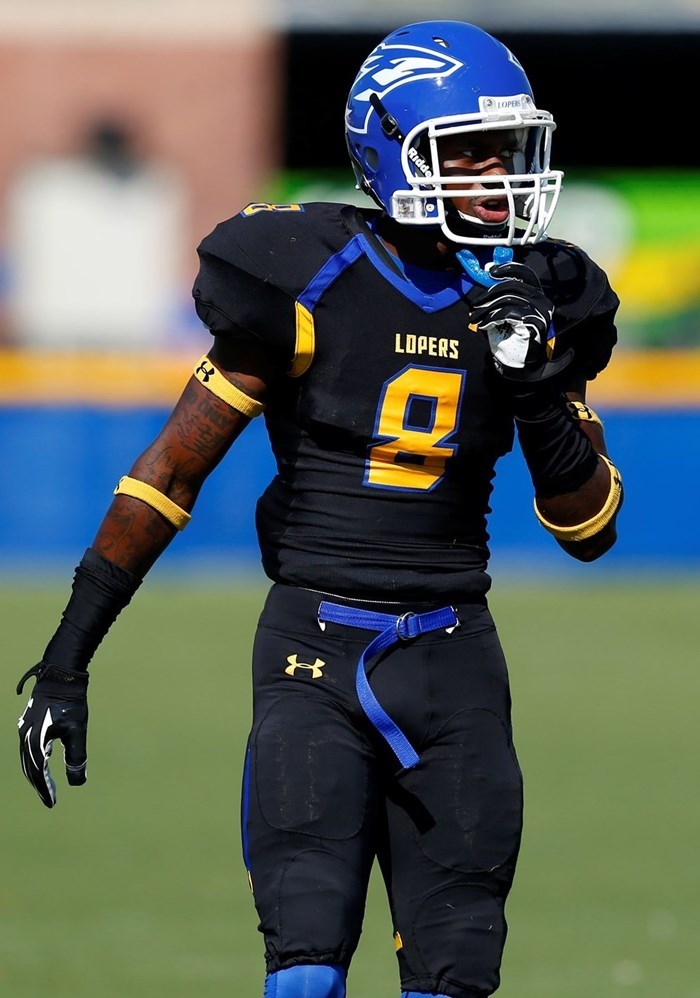 LeBeaux Cooper - Football - University of Nebraska - Kearney Athletics