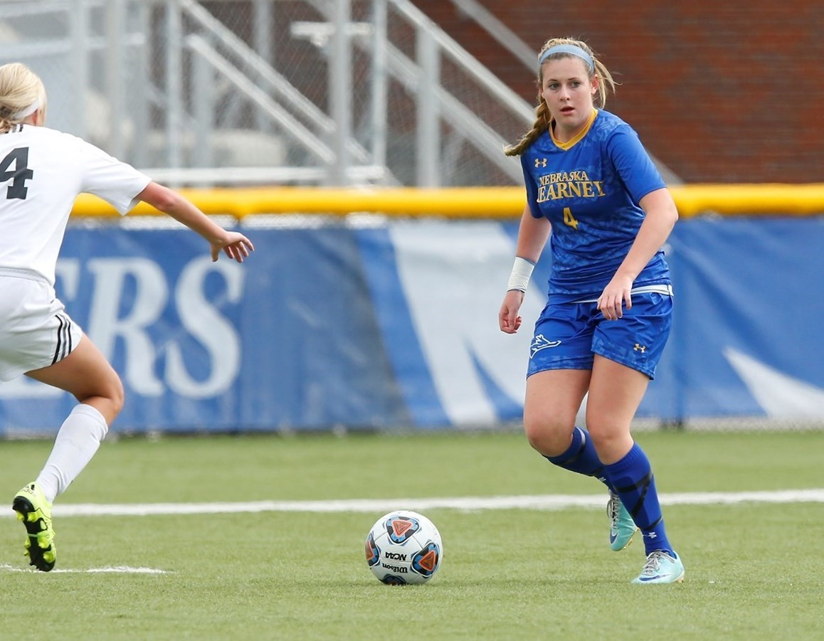 Shannon Duff - Women's Soccer - University of Nebraska - Kearney Athletics