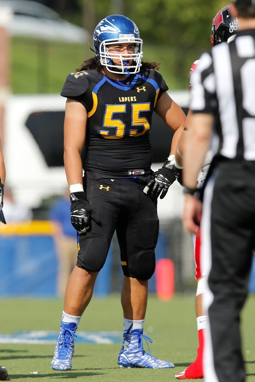 Devin Hernandez - Football - University of Nebraska - Kearney Athletics