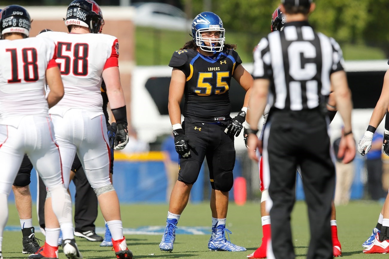 Devin Hernandez - Football - University of Nebraska - Kearney Athletics