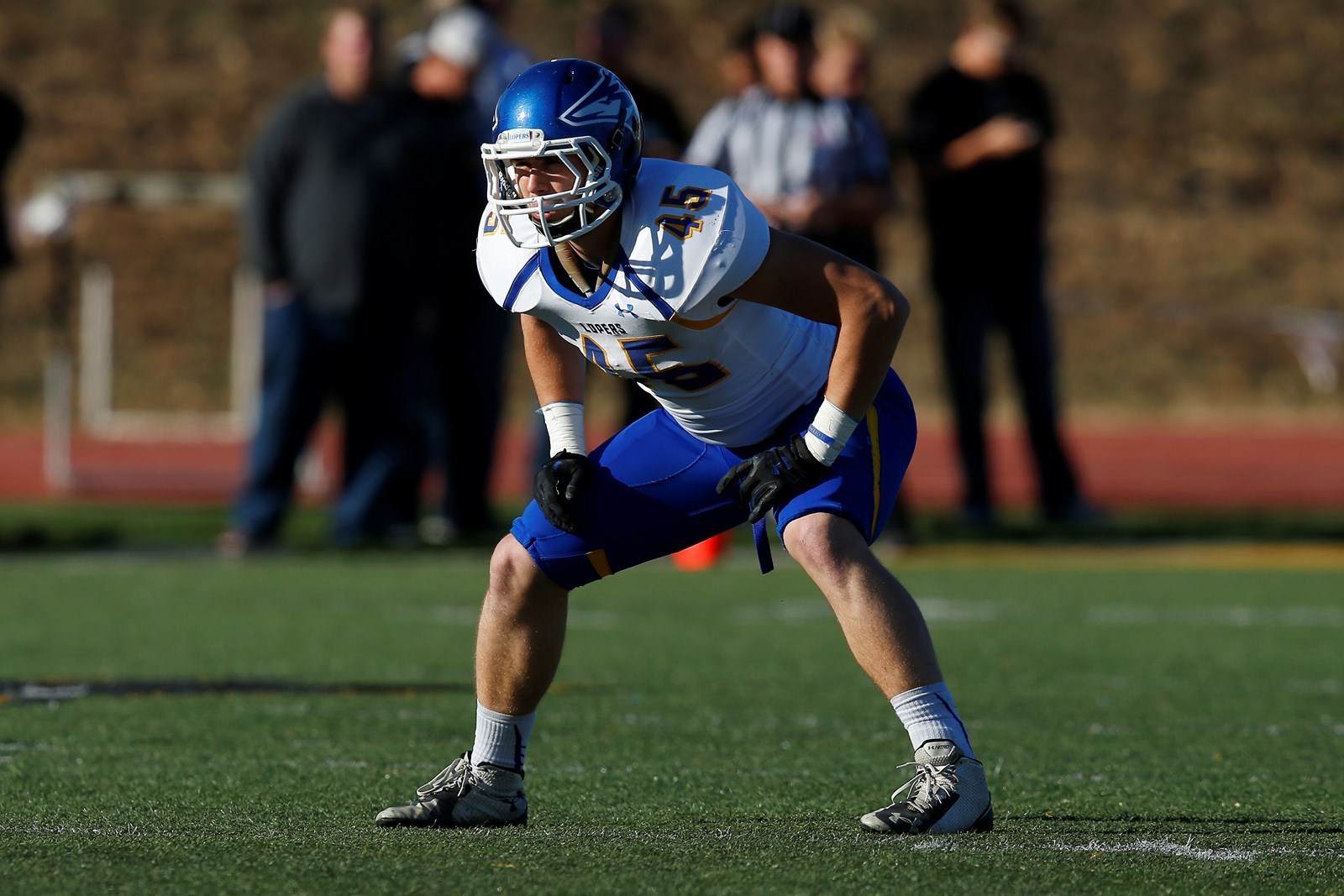 Jesse Ackerman - Football - University of Nebraska - Kearney Athletics