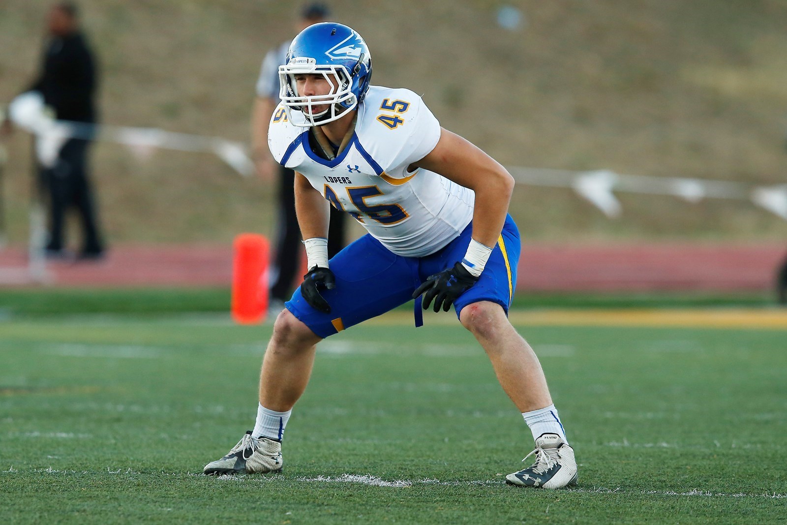 Jesse Ackerman - Football - University of Nebraska - Kearney Athletics