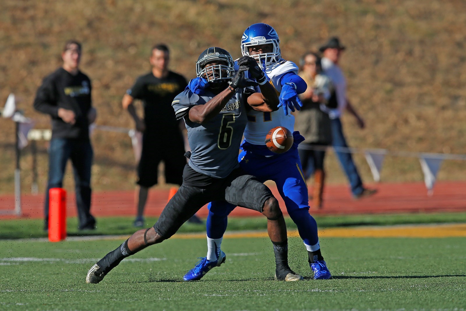 Shai Harris - Football - University of Nebraska - Kearney Athletics