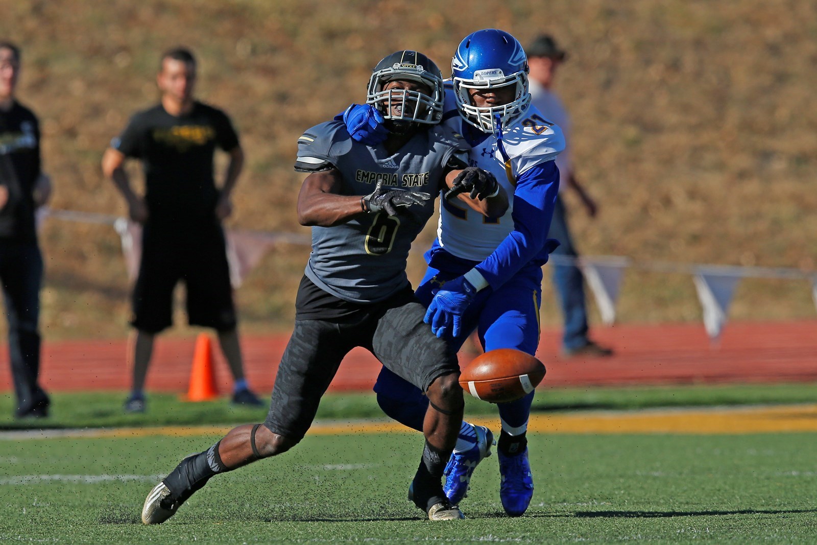 Shai Harris - Football - University of Nebraska - Kearney Athletics