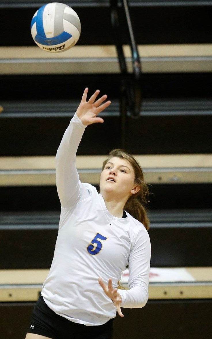 Ellie McDonnell - Volleyball - University of Nebraska - Kearney Athletics