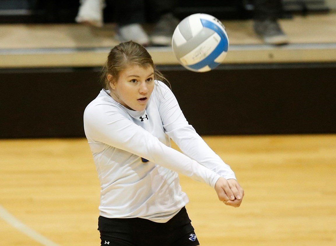 Ellie McDonnell - Volleyball - University of Nebraska - Kearney Athletics