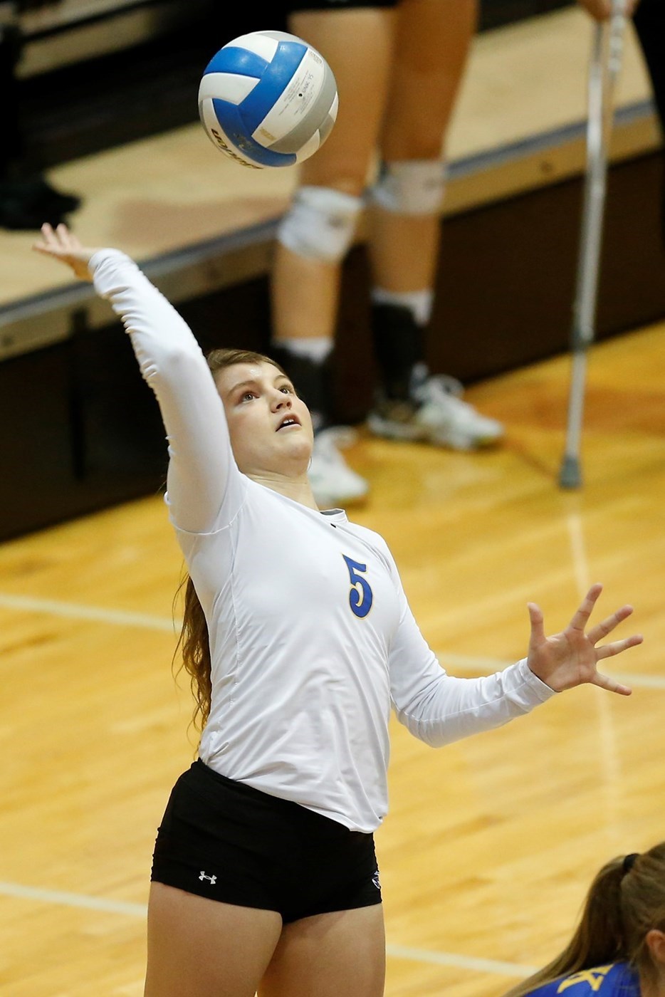 Ellie McDonnell - Volleyball - University of Nebraska - Kearney Athletics