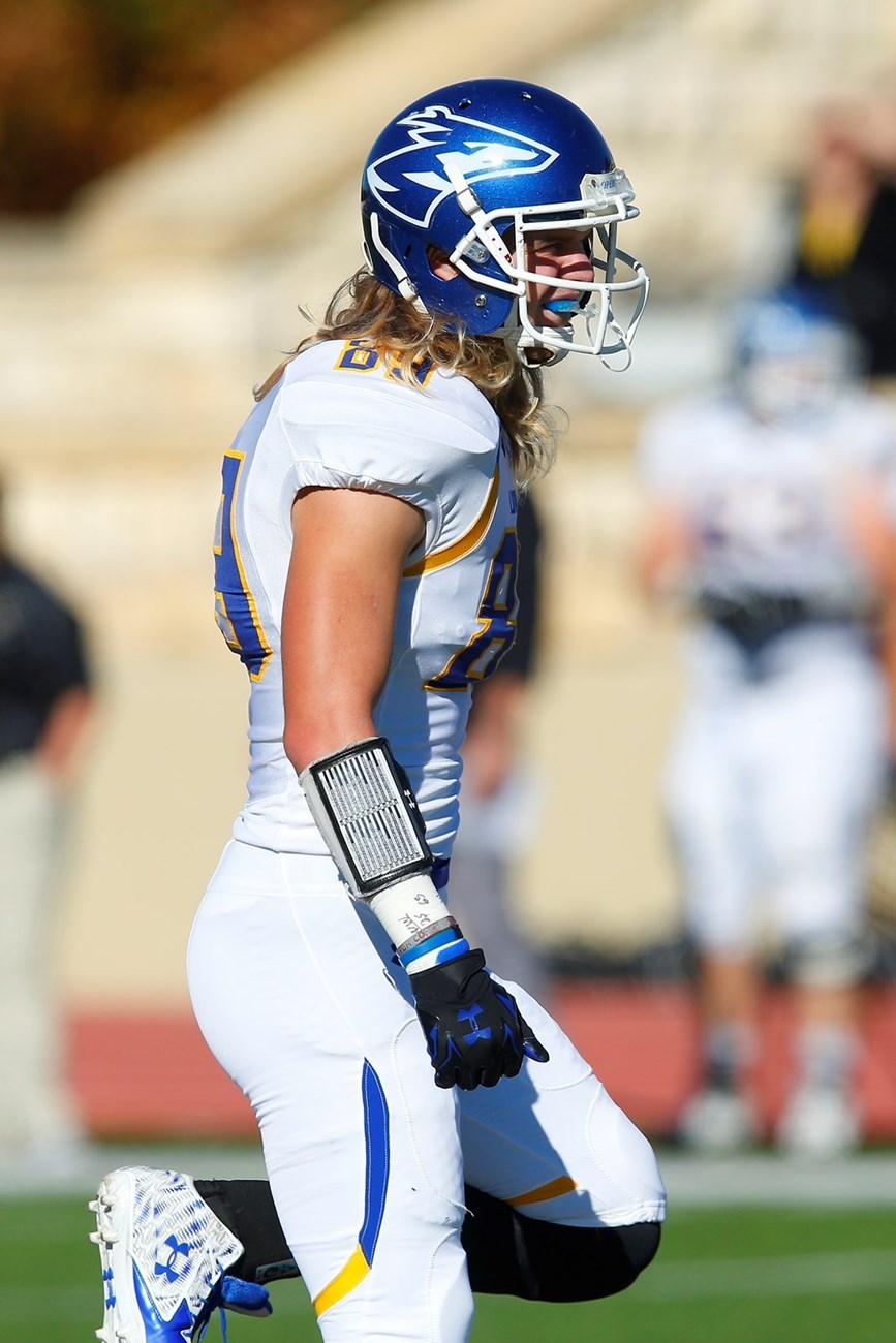 Darren Mason - Football - University of Nebraska - Kearney Athletics