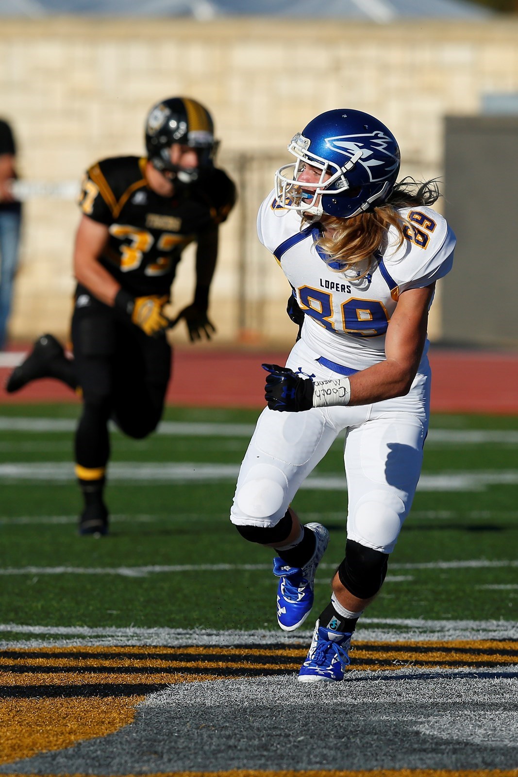 Darren Mason - Football - University of Nebraska - Kearney Athletics