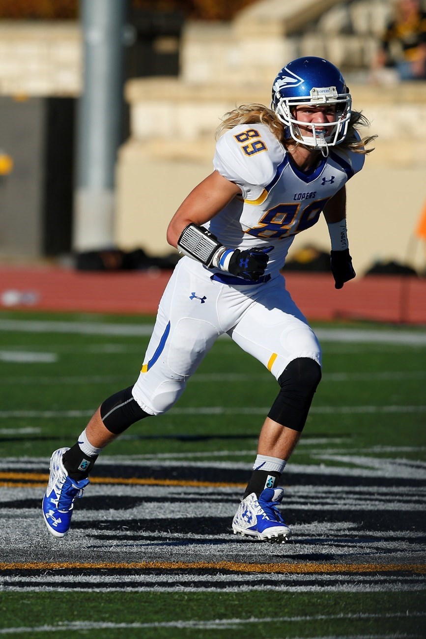 Darren Mason - Football - University of Nebraska - Kearney Athletics